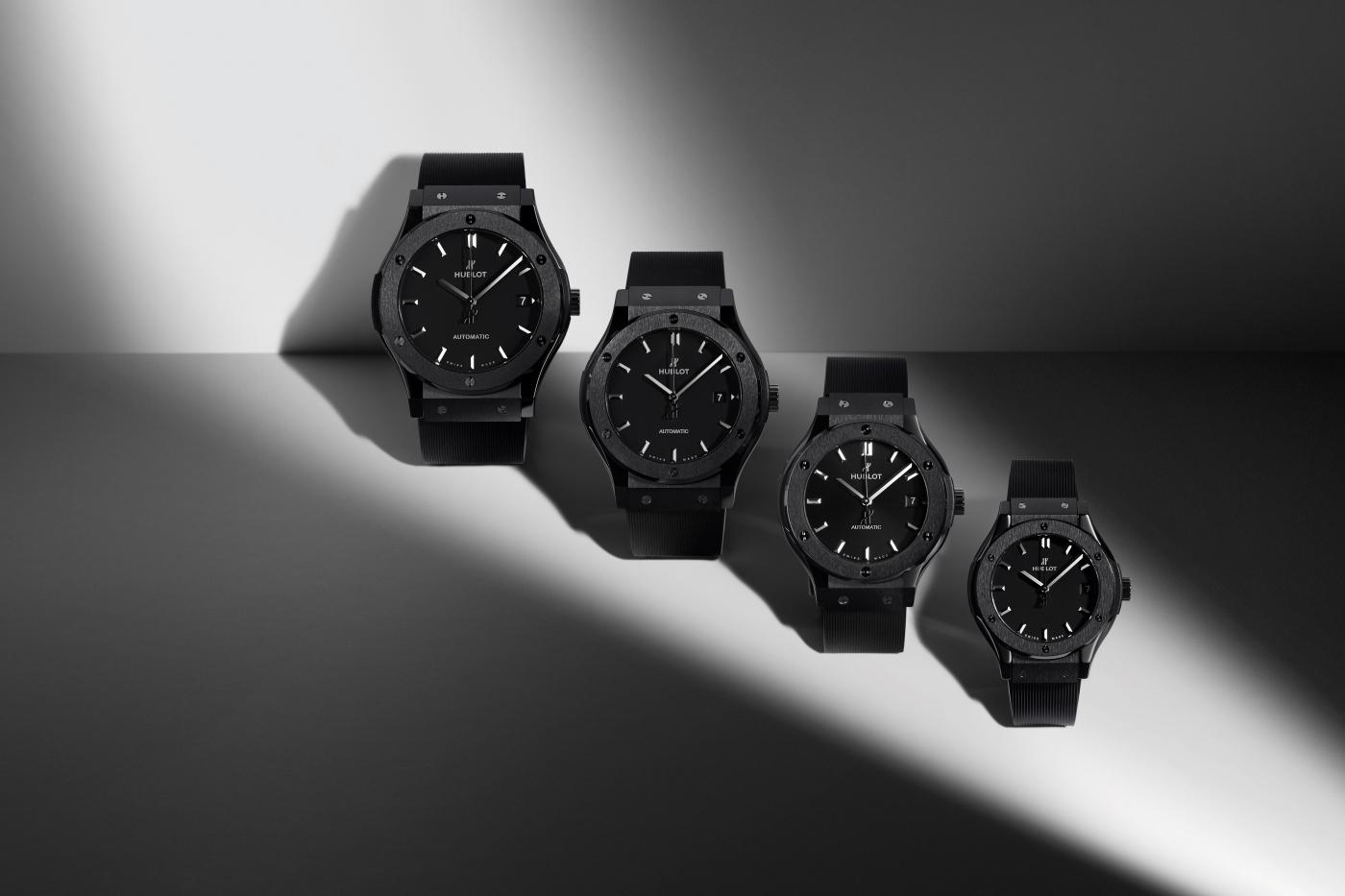 Hublot: The Art of Fusion in Luxury Watchmaking | Innovation