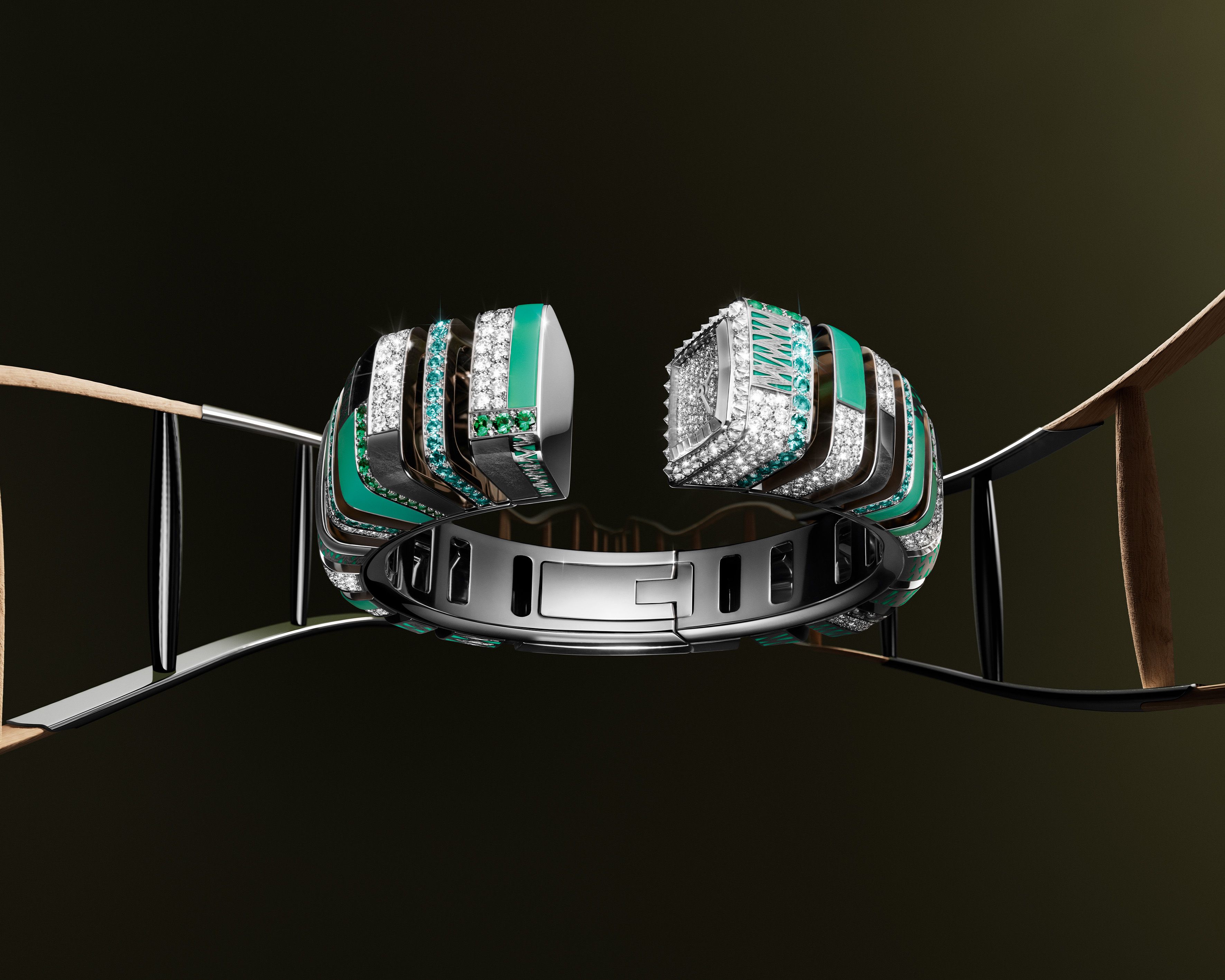 Watches And Wonders 2024: Reflection de Cartier Transcends B