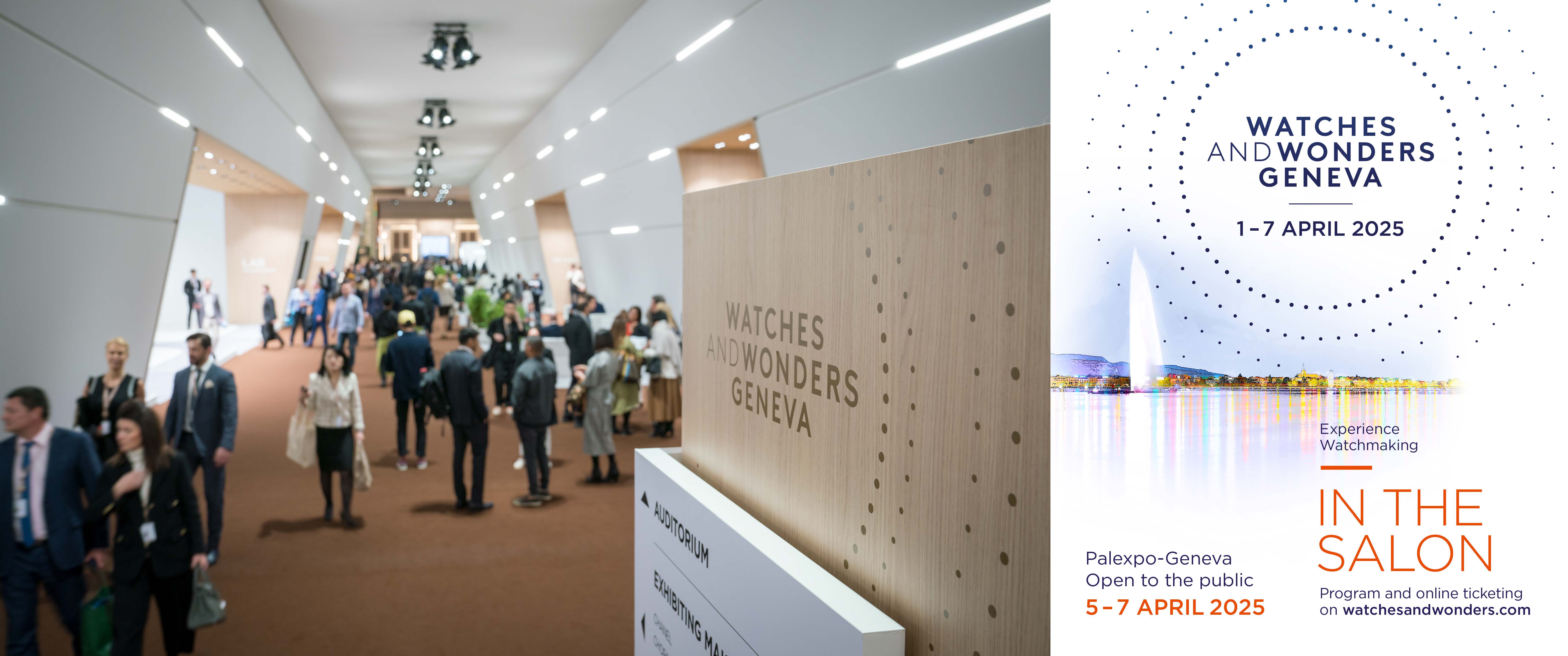 Watches and Wonders 2025: Dates, Tickets, Venue & Must-Know