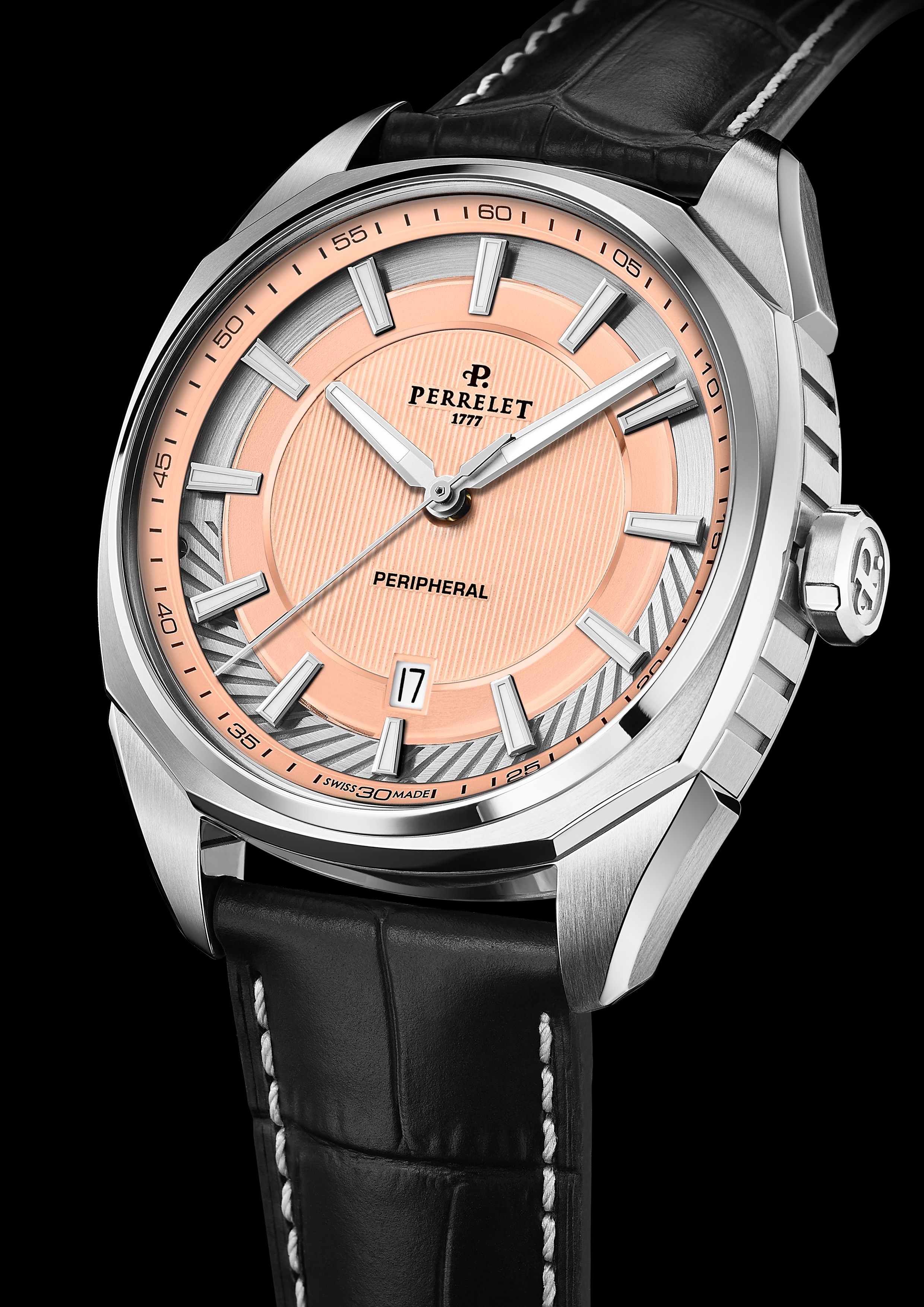 Explore the latest perrelet-lab-peripheral watch releases