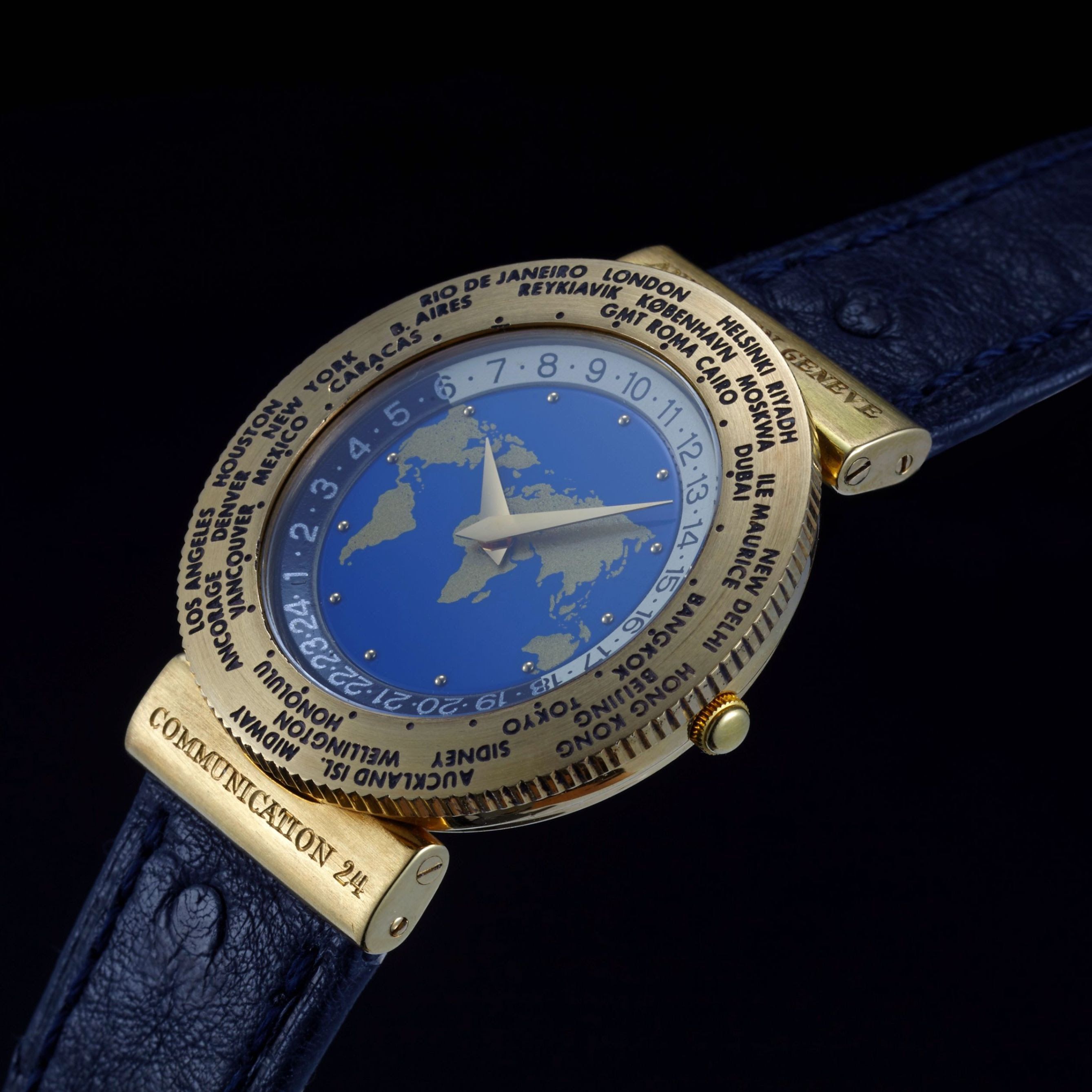 Explore the latest andersen-geneve-communication-45 watch releases