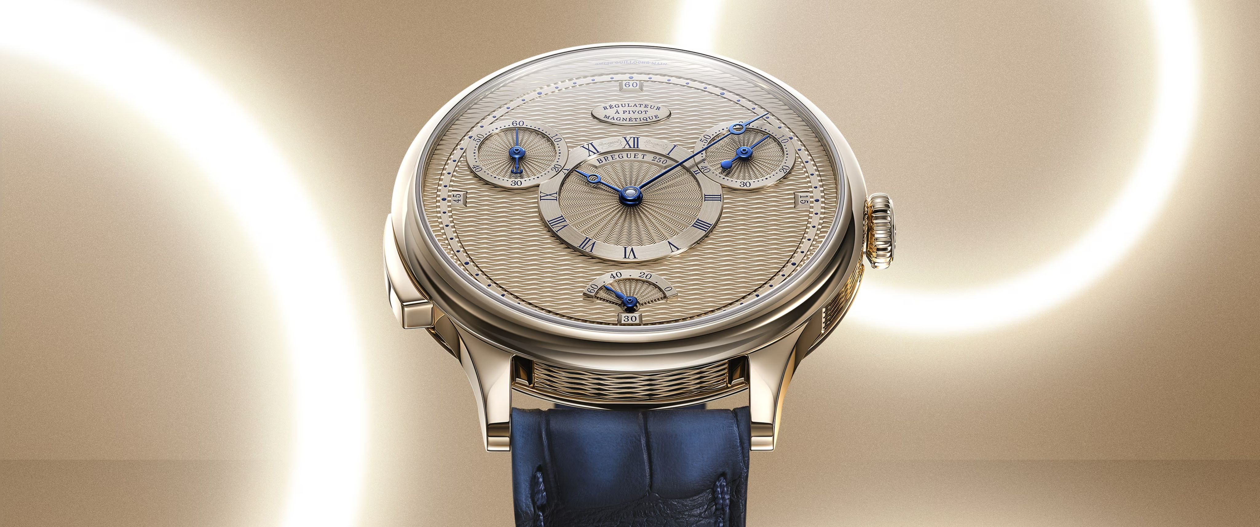 Inventing Gold, The Breguet Way: What Sets Breguet Gold Apar