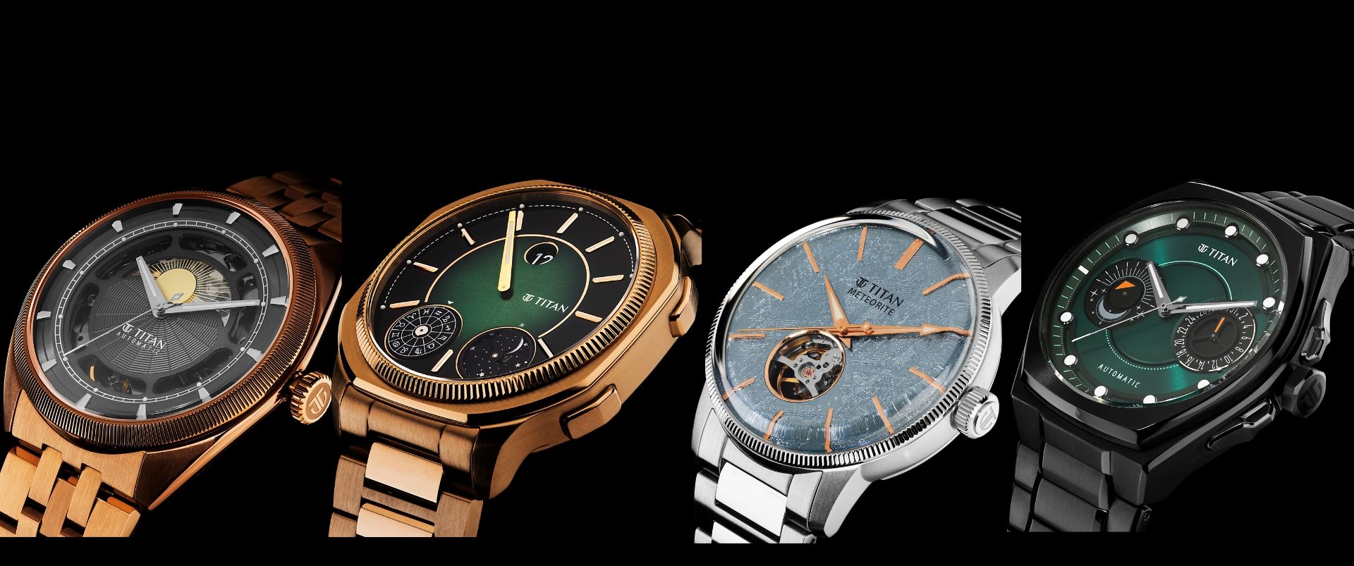 Titan Stellar 3: Titan’s Leap into High Horology