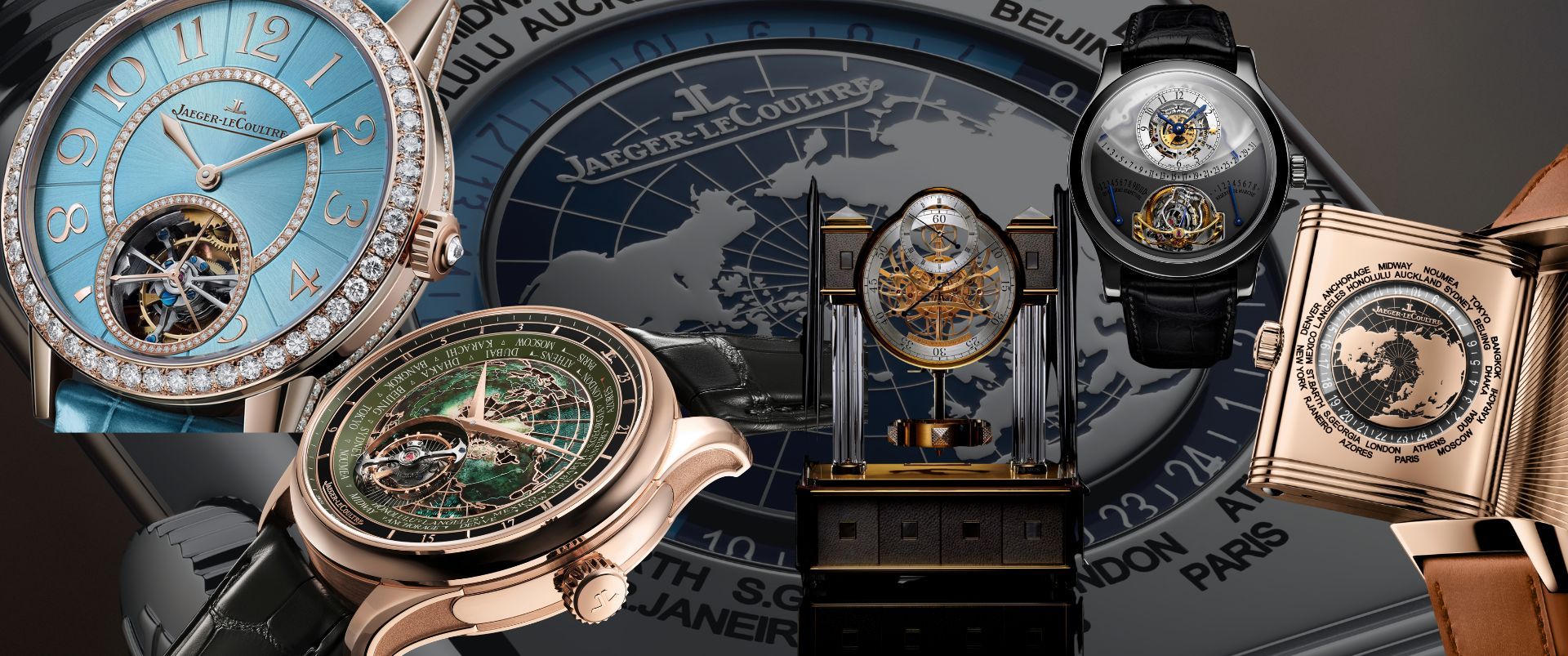 Inside Jaeger-LeCoultre’s Pillars: How the Manufacture Build