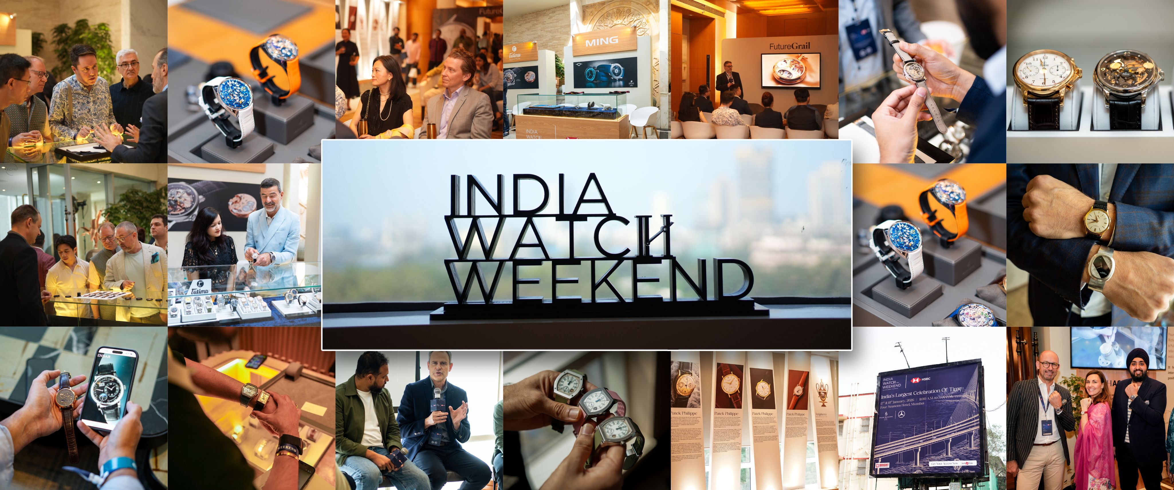 The Hour Markers: India’s Top Media Hub for Luxury Watches