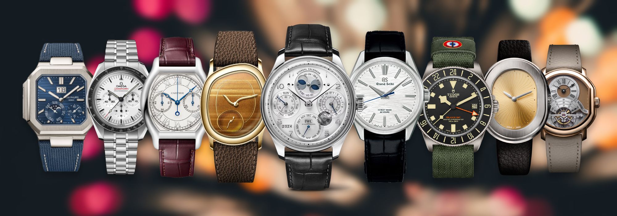 2024 Recap: Top Watch Releases of the Year