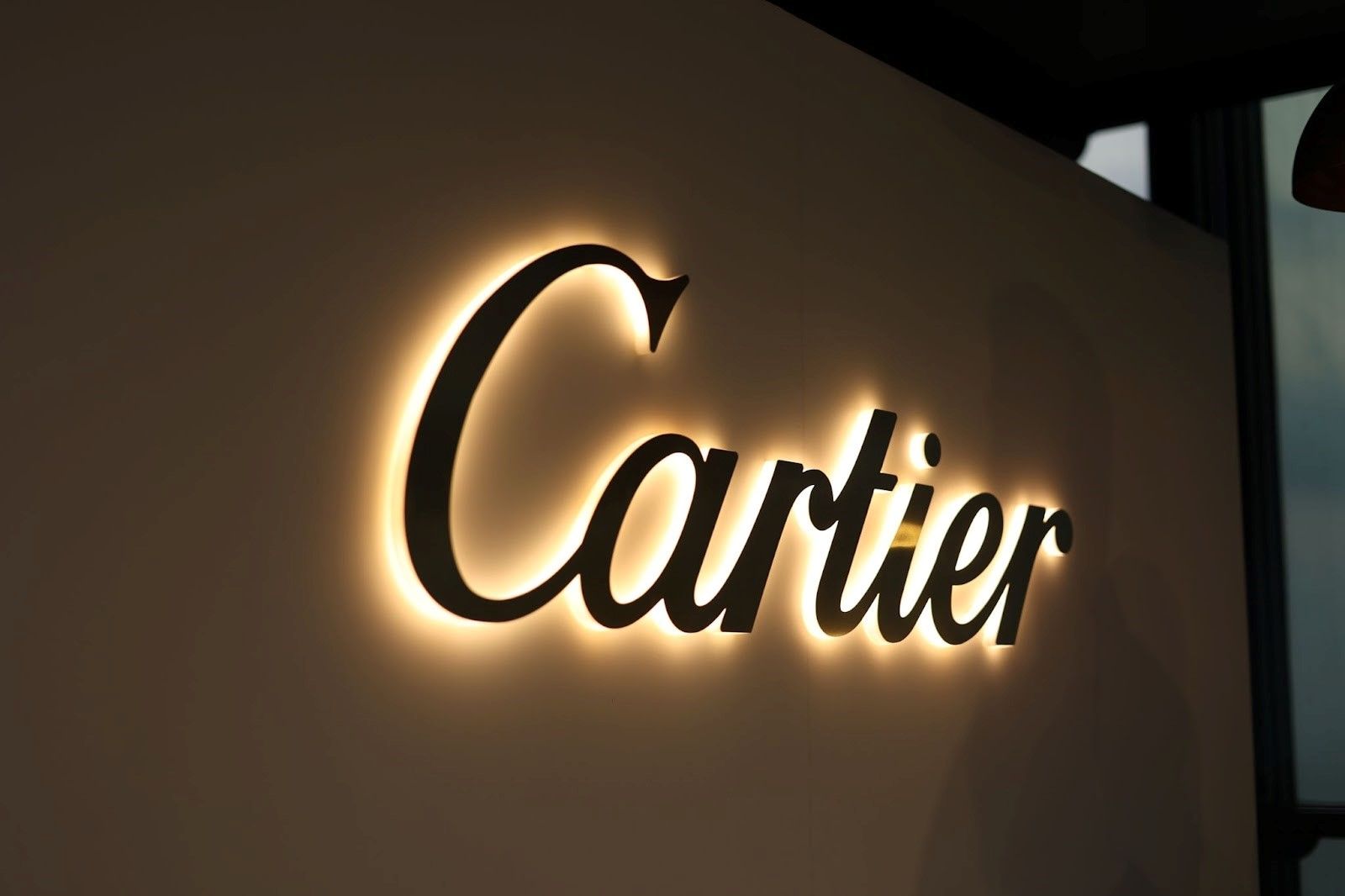 The Hour Markers Speaks At An Evening Curated By Cartier For