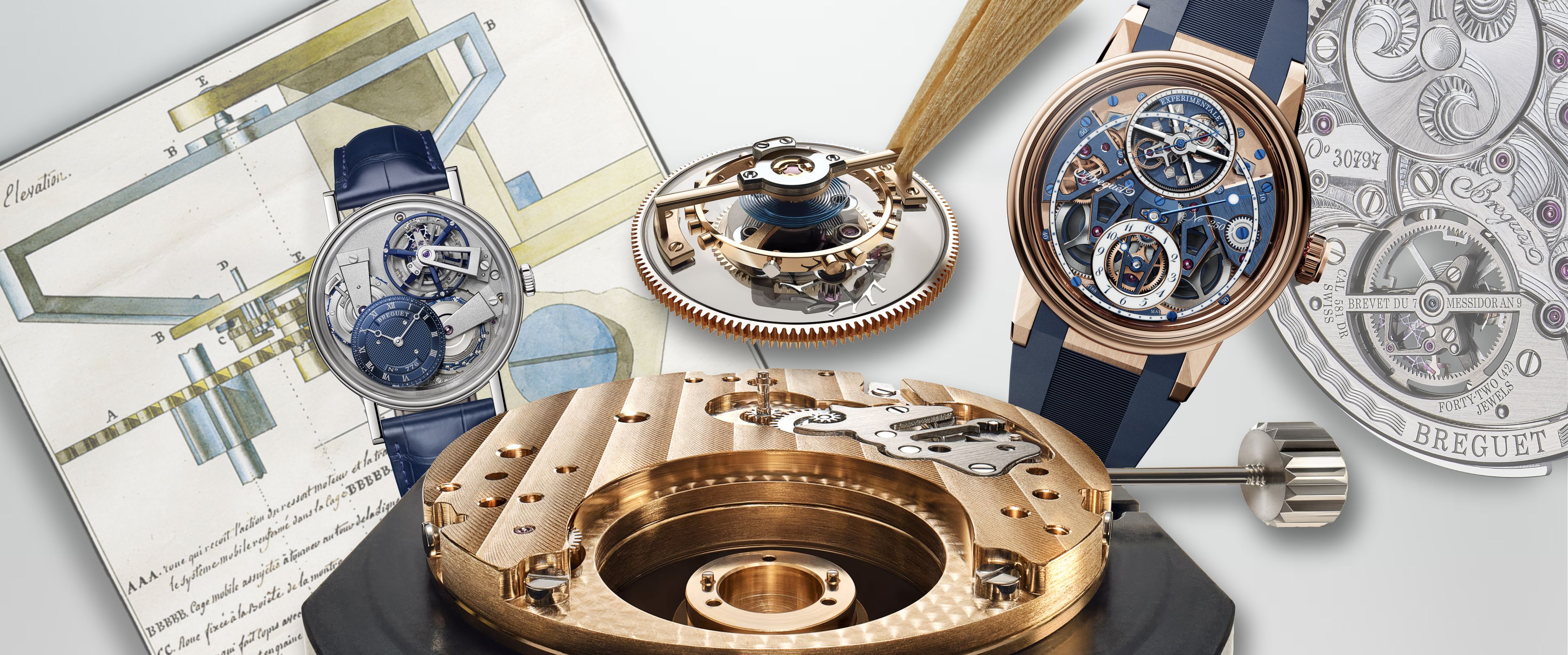 Abraham-Louis Breguet, the Tourbillon & the 2025 Expérimenta