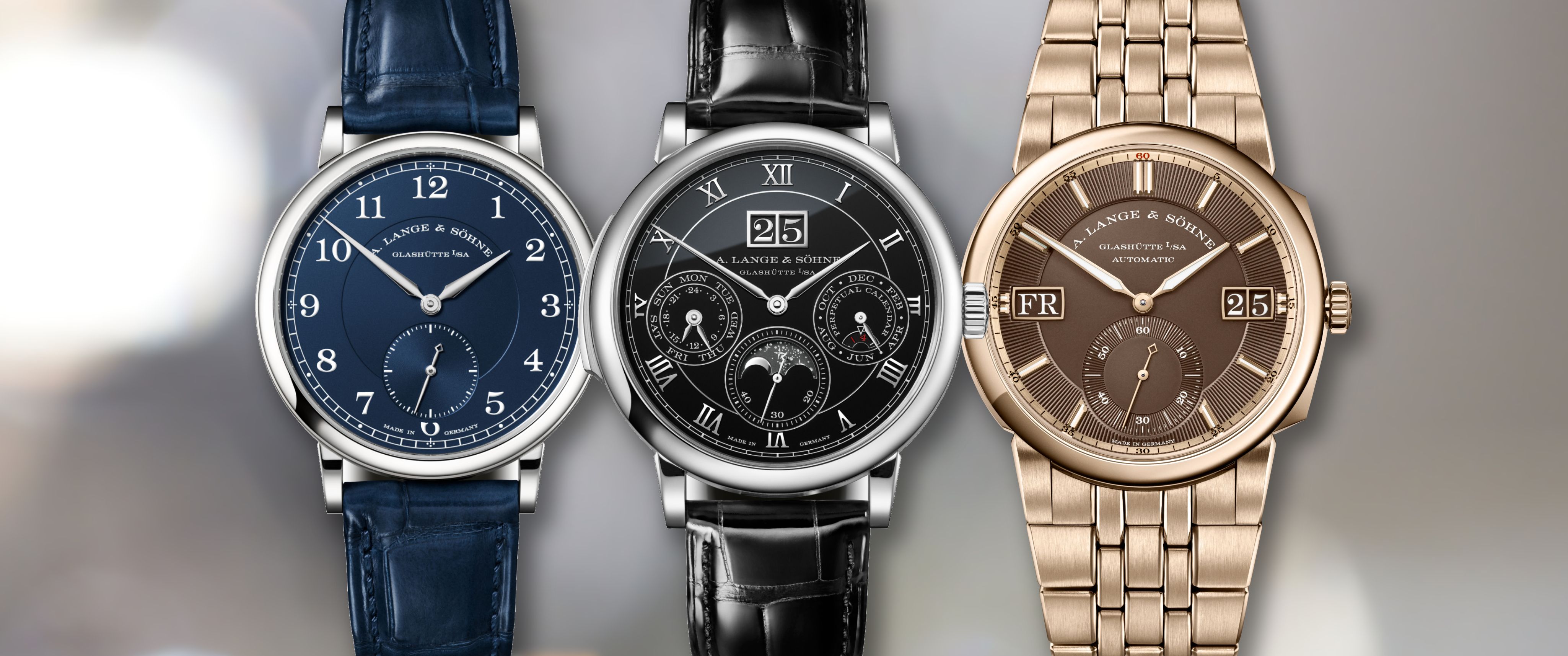A. Lange & Söhne Unveils Masterpieces at Watches and Wonders