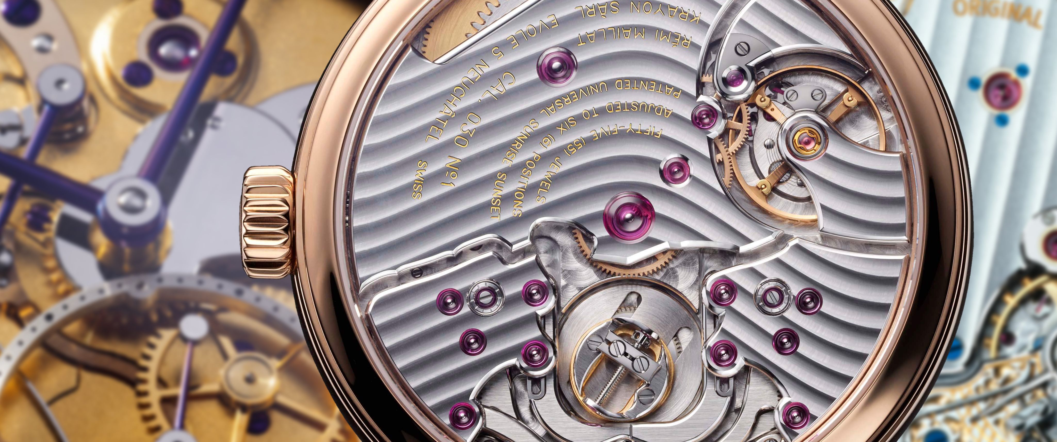 The Art of Watch Finishing: A-Z Guide to Haute Horlogerie De