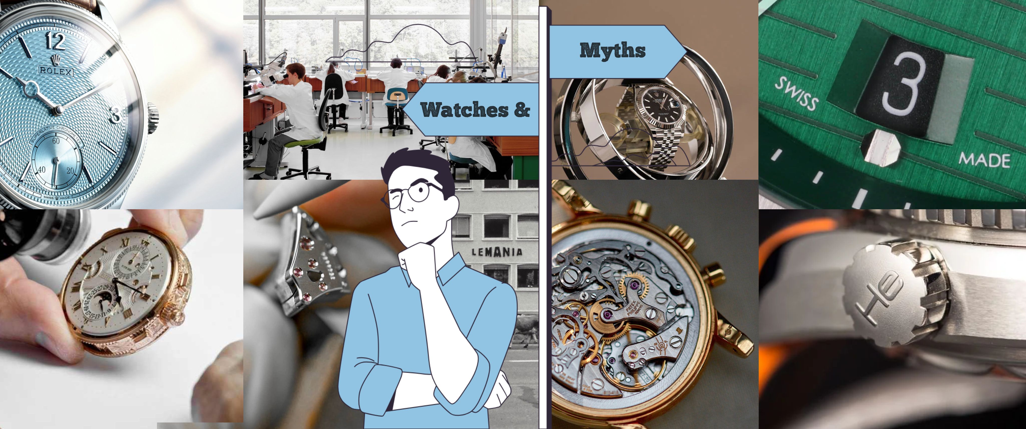 TCS on Luxury Watches Over ₹10L: What Buyers Must Know