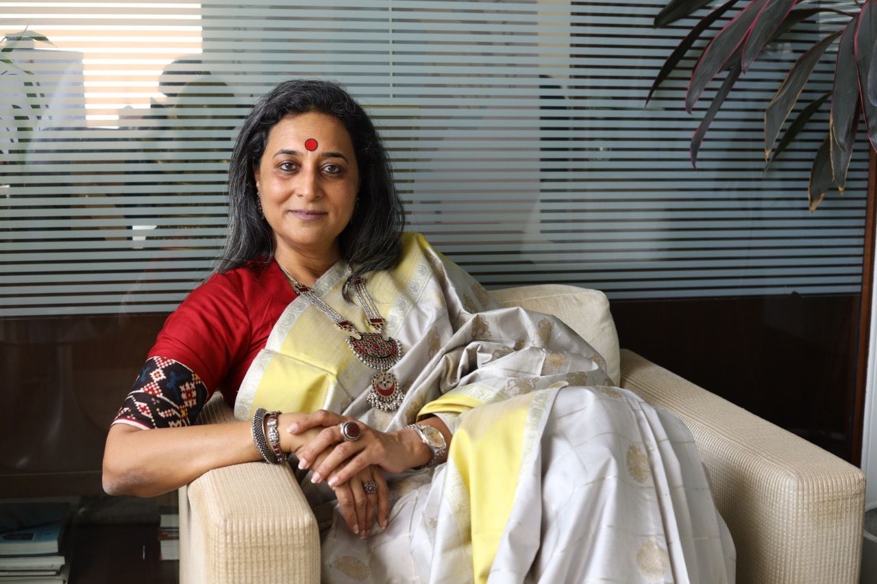 Wrist to Wallet: Roopa Venkatkrishnan's Financial Tips