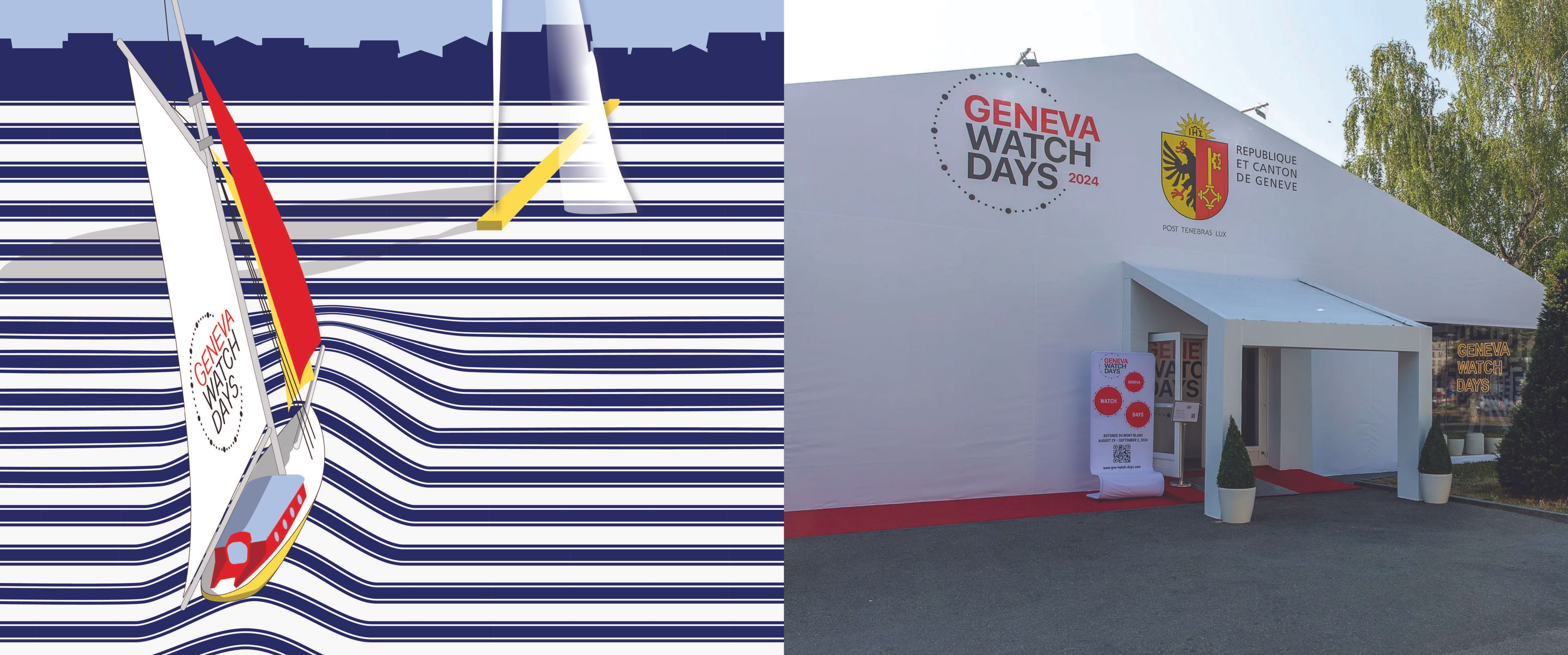 Geneva Watch Days 2025: A Four-Day Horology Festival
