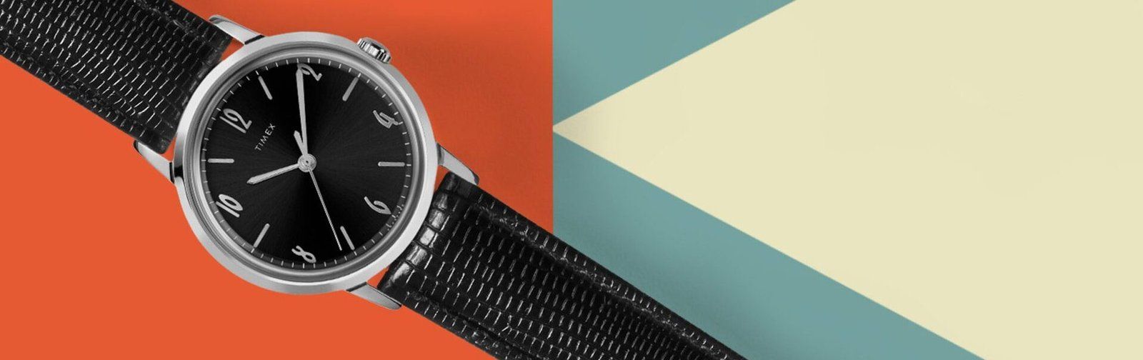Timex Marlin: A Shift Towards Mid-Century Design | The Hour