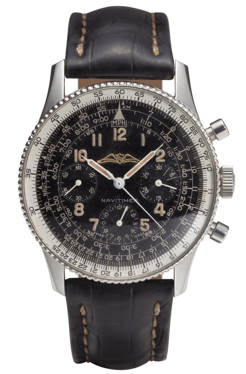 Breitling’s Navitimer For AOPA: 70 Years Of A Legendary Time