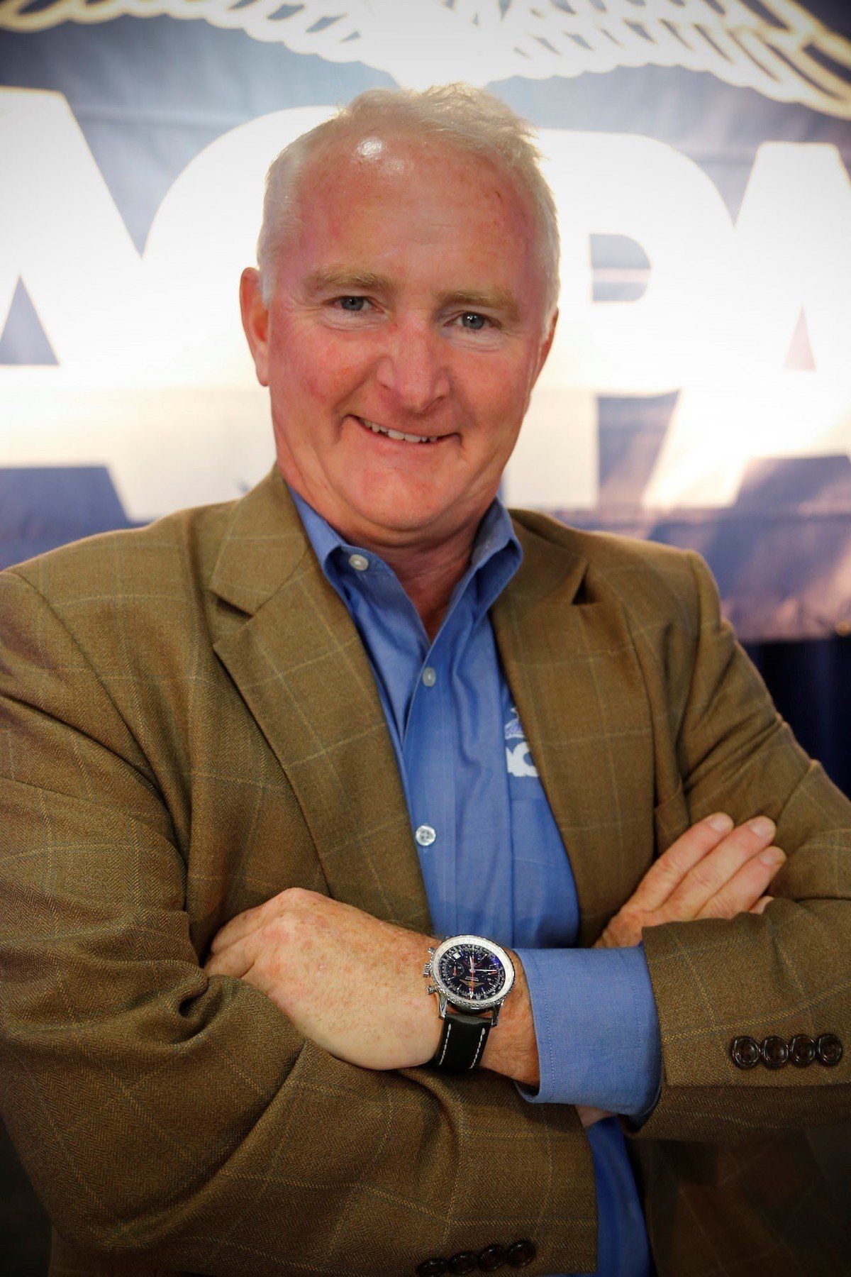 Breitling’s Navitimer For AOPA: 70 Years Of A Legendary Time