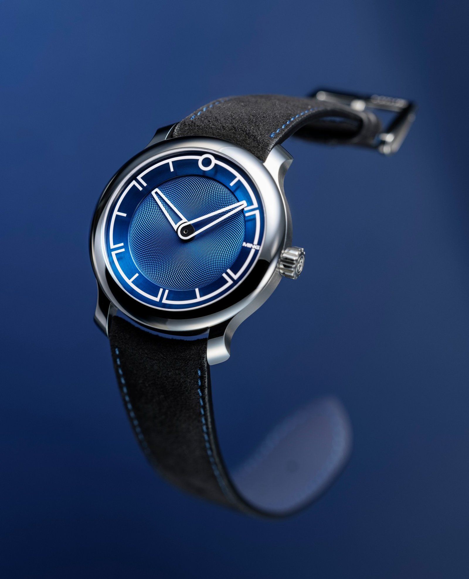 Explore the latest Ming watch releases