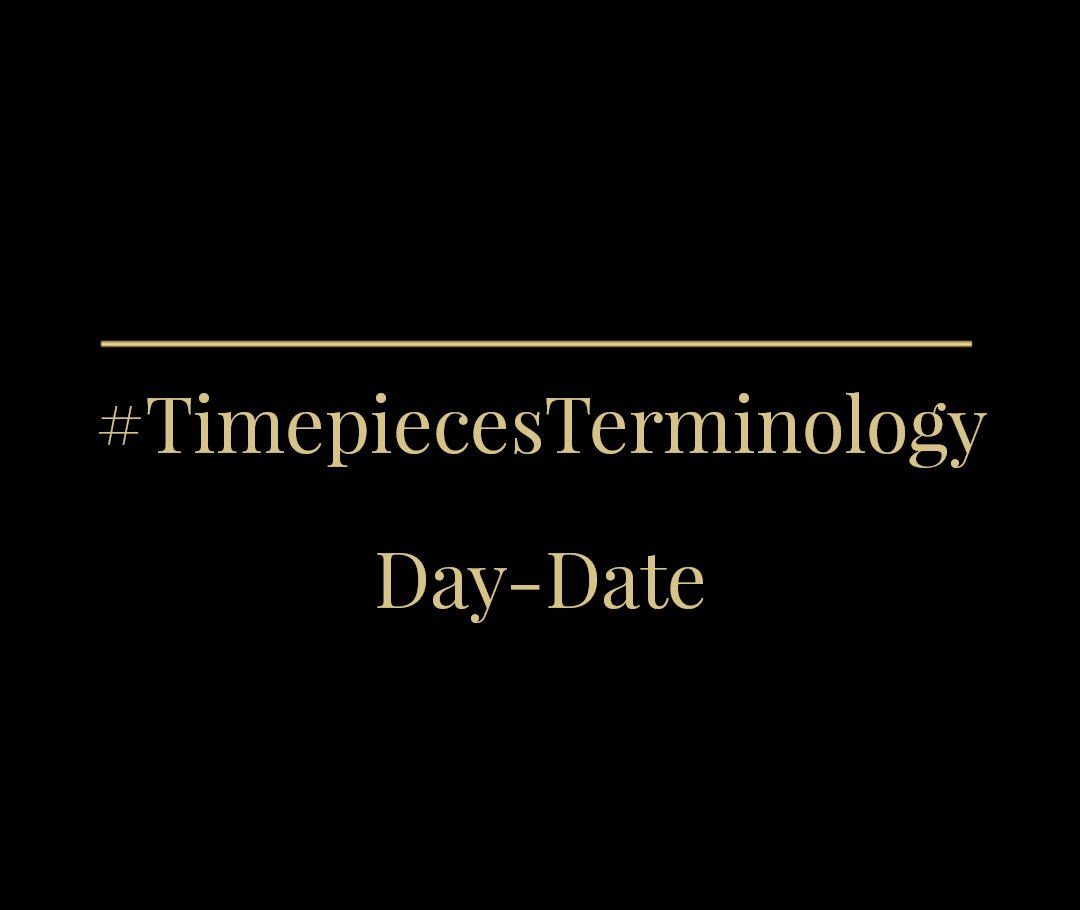 Explore the latest what-is-a-daydate watch releases