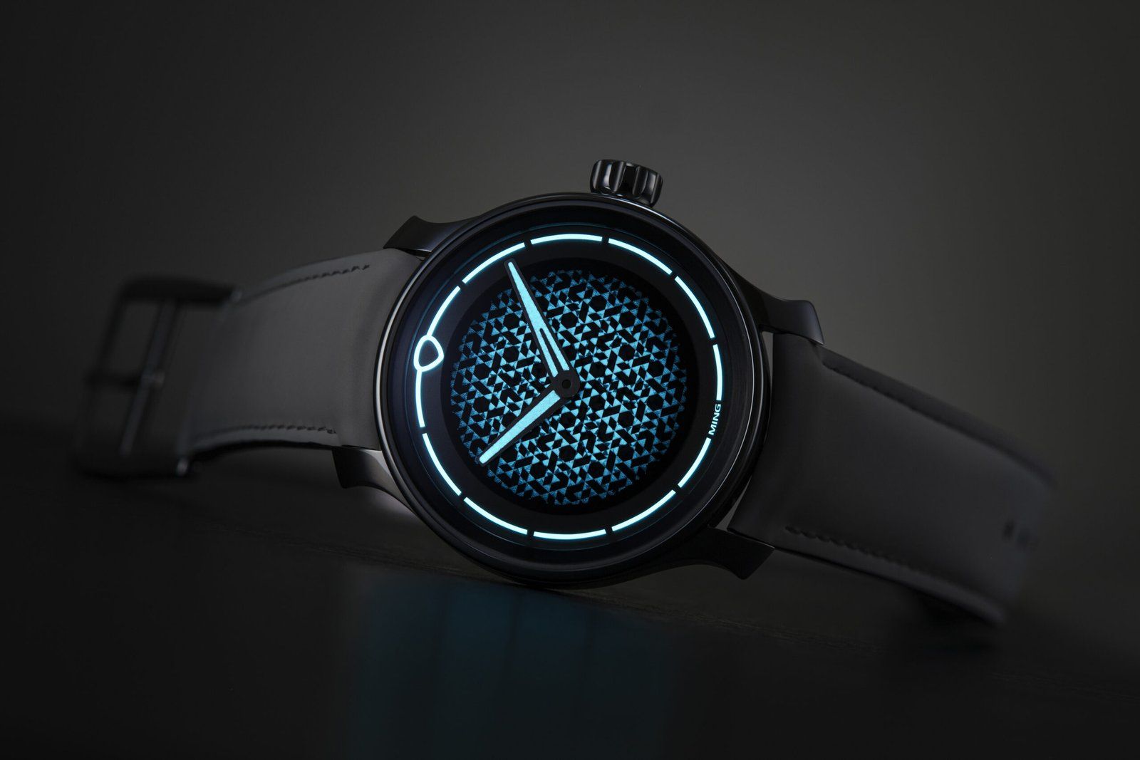 Explore the latest Ming watch releases