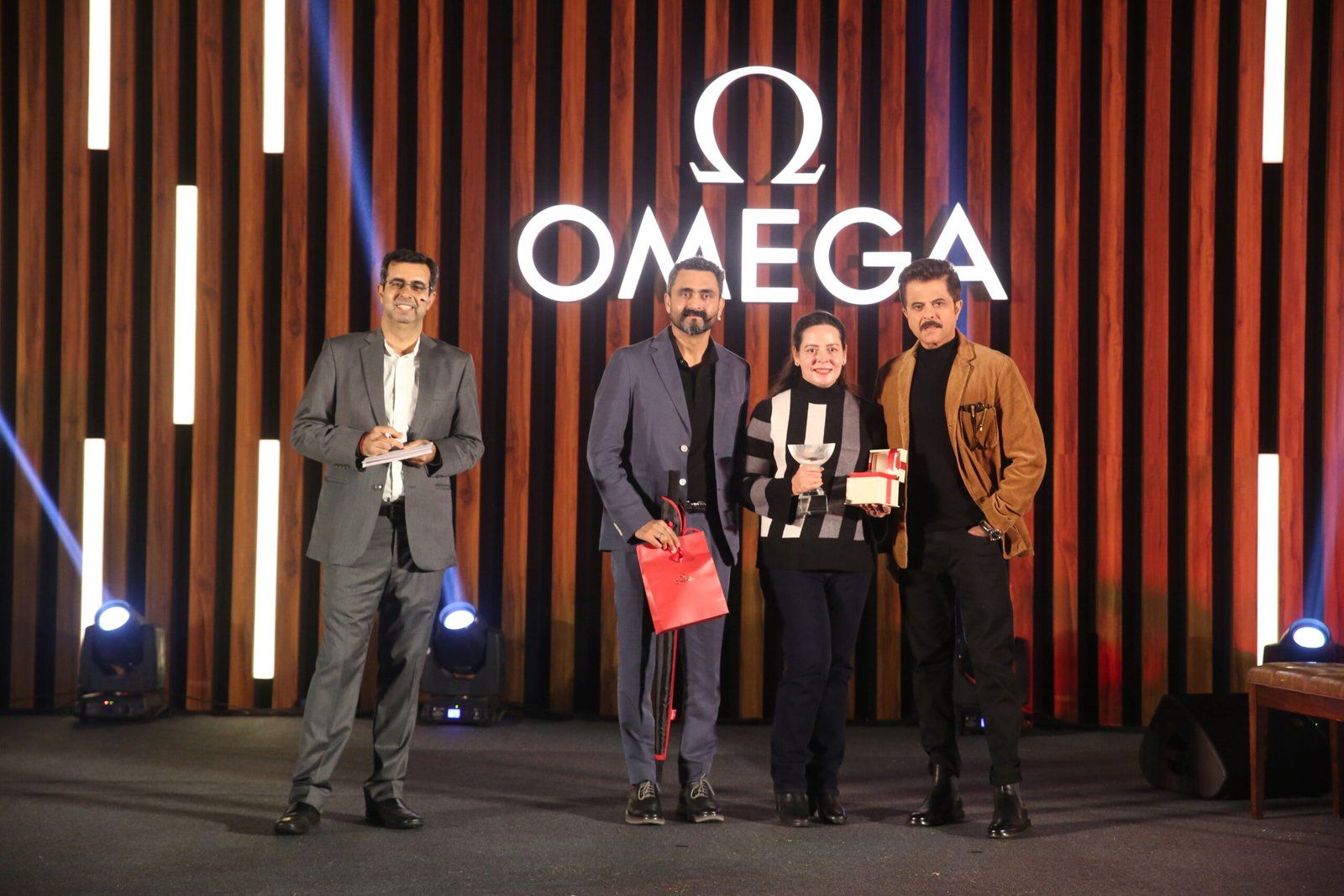 OMEGA Hosts The First Edition Of The OMEGA Trophy | THM