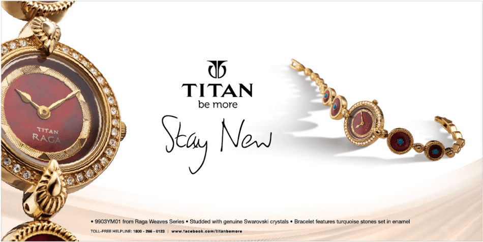 The Rise, Reign, and Future Ambitions of Titan Watches in In