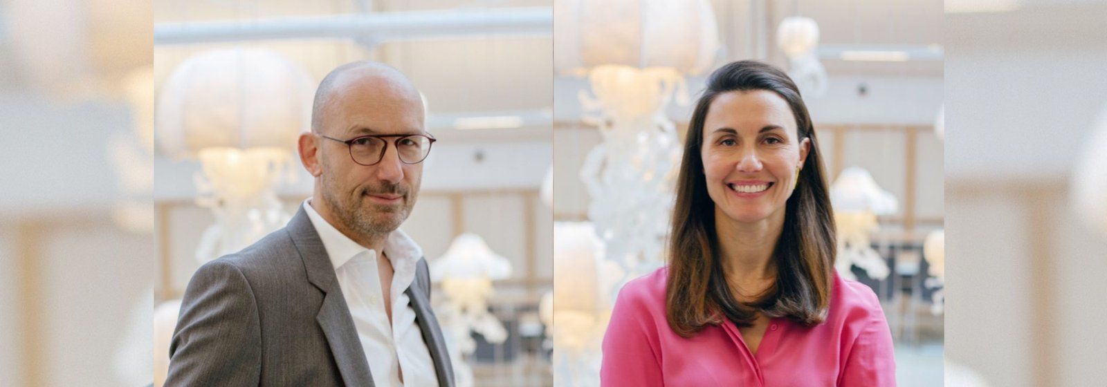 In Conversation With: Pascal Ravessoud And Aurélie Streit Vi