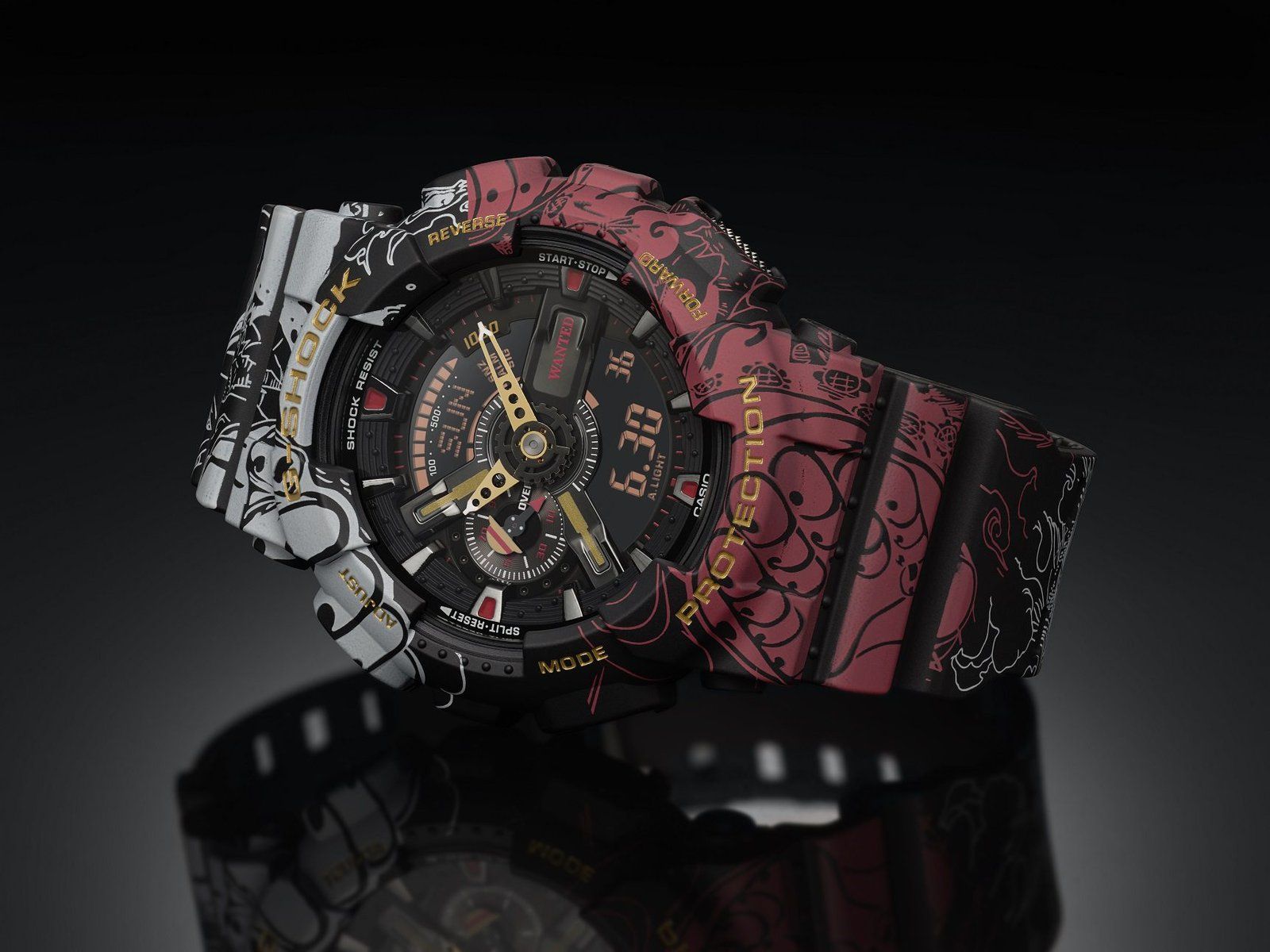 A Retro-inspired G-shock: The Rubik's X G-shock Limited-edit A Retro-inspired G-shock: The Rubik's X G-shock Limited-edit