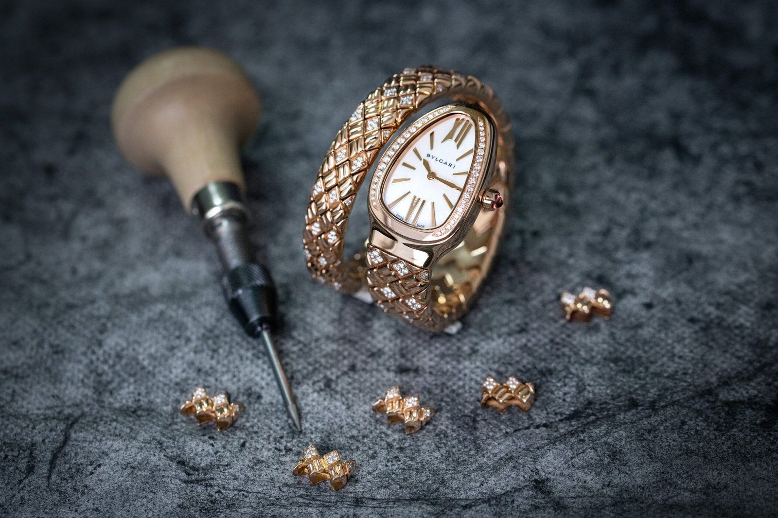 Featuring: LVMH Watch Week 2021 | BVLGARI - The New Serpenti