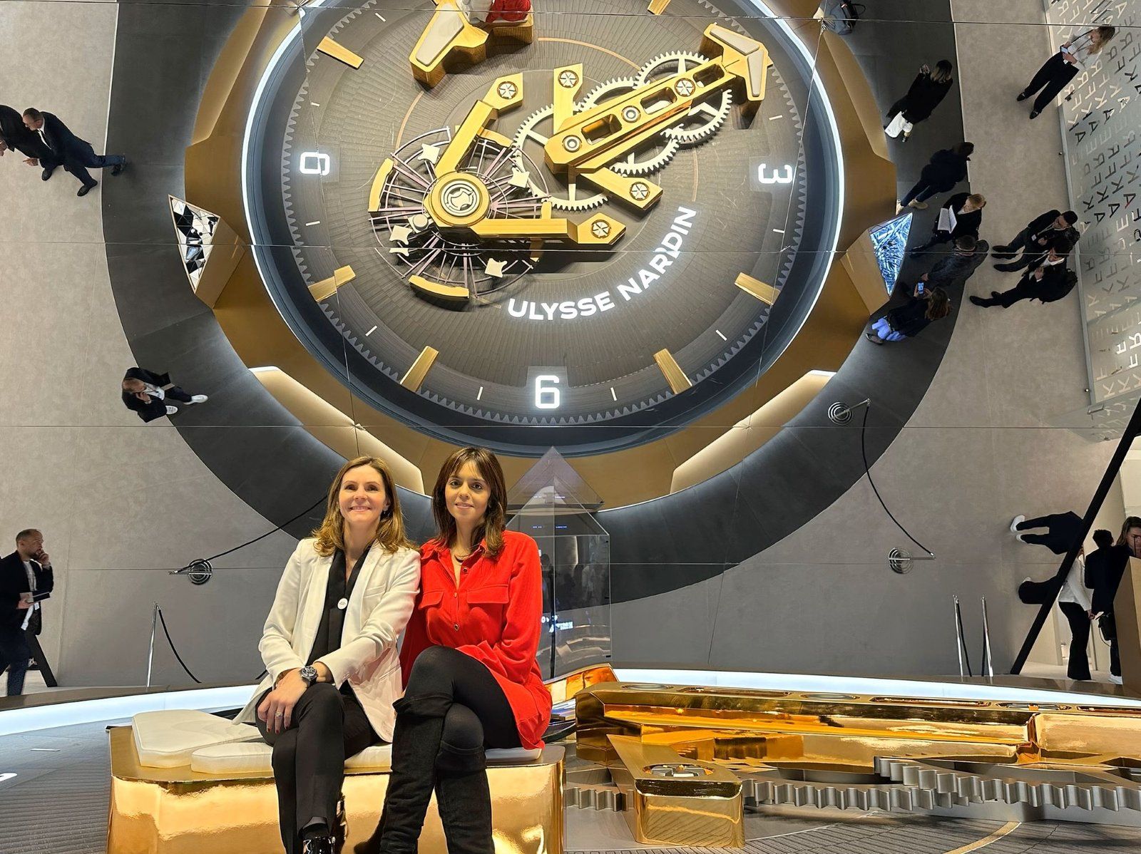 Franck Muller Unveils Long Island Evolution Trilogy: Giga To