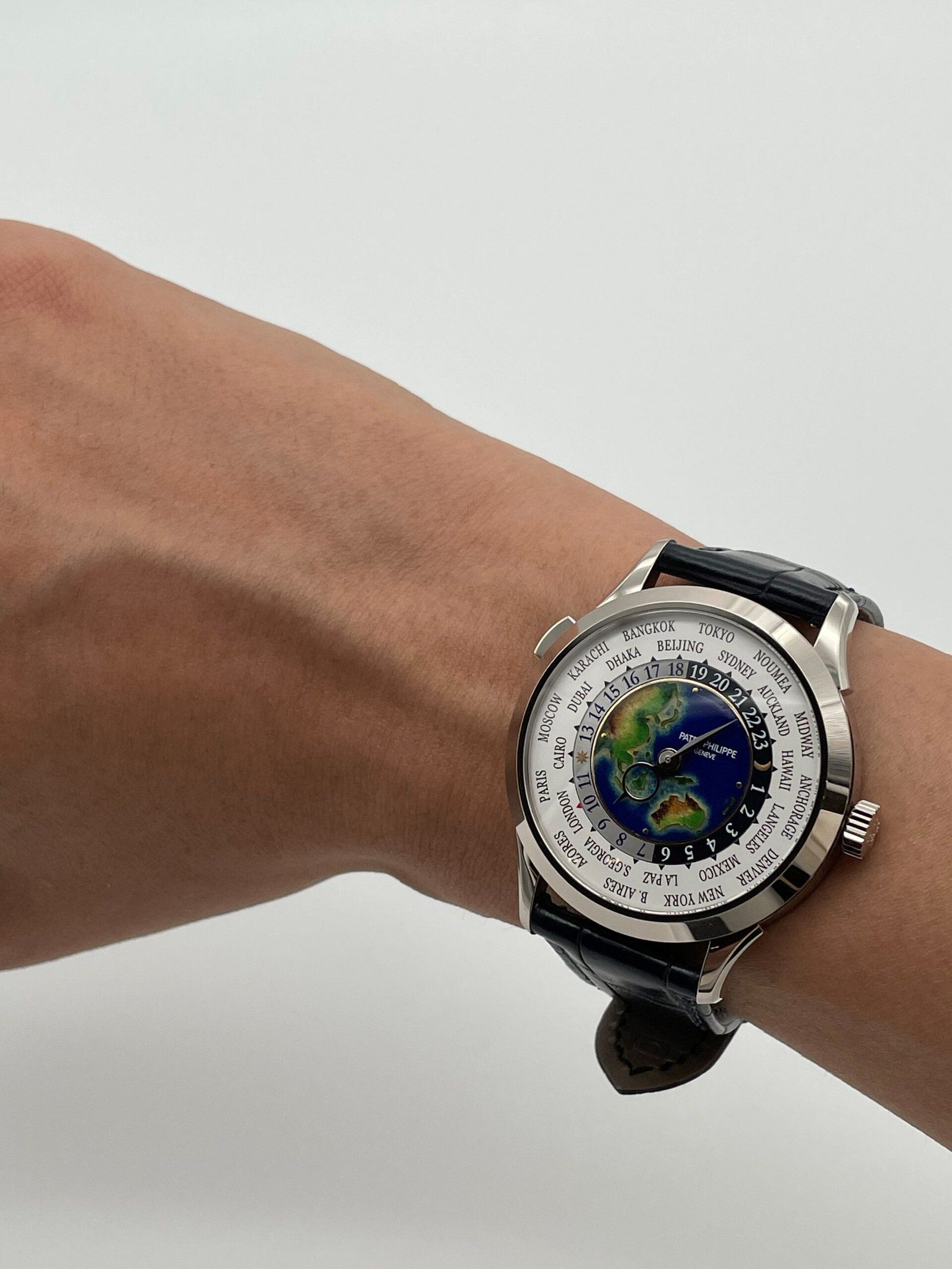 Explore the latest patek-phillipe-5231g-complications watch releases