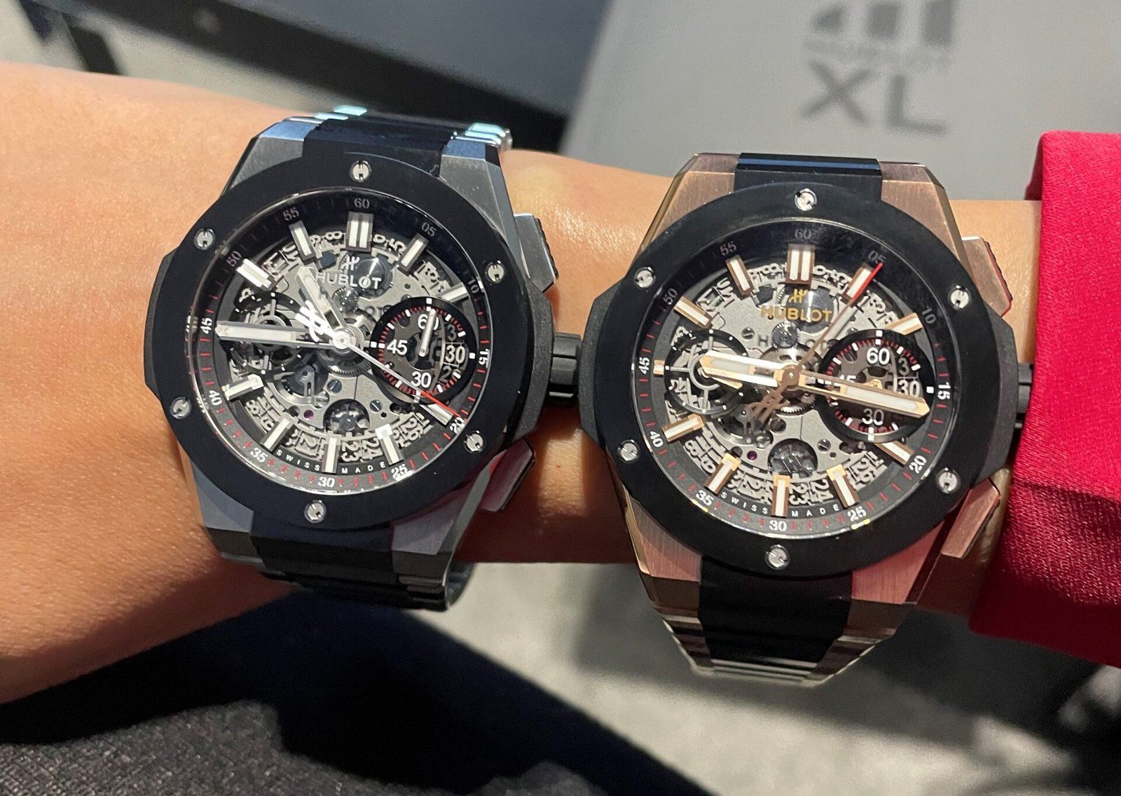 Explore the latest hublot-watches-and-wonders-2022 watch releases