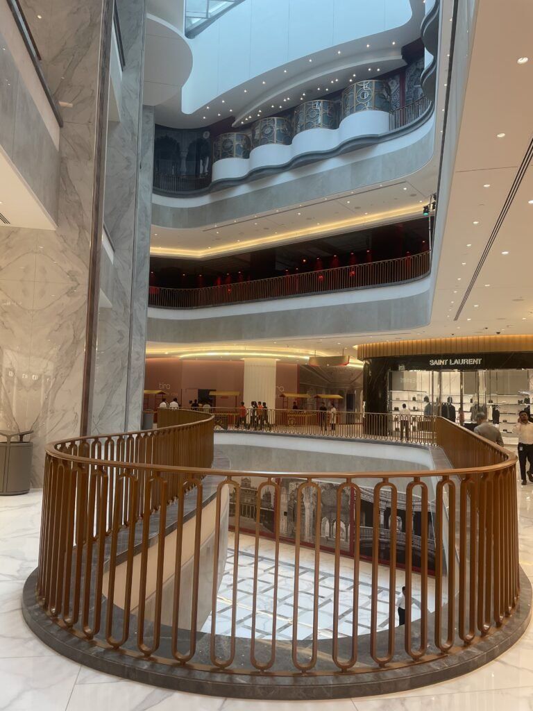 Jio World Plaza: India's Most Opulent Shopping Destination