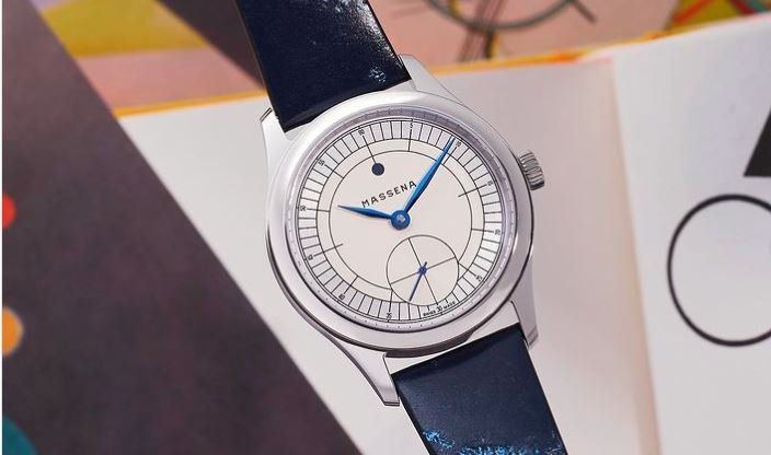 Explore the latest magraph-by-massena-lab-and-ral-pags watch releases