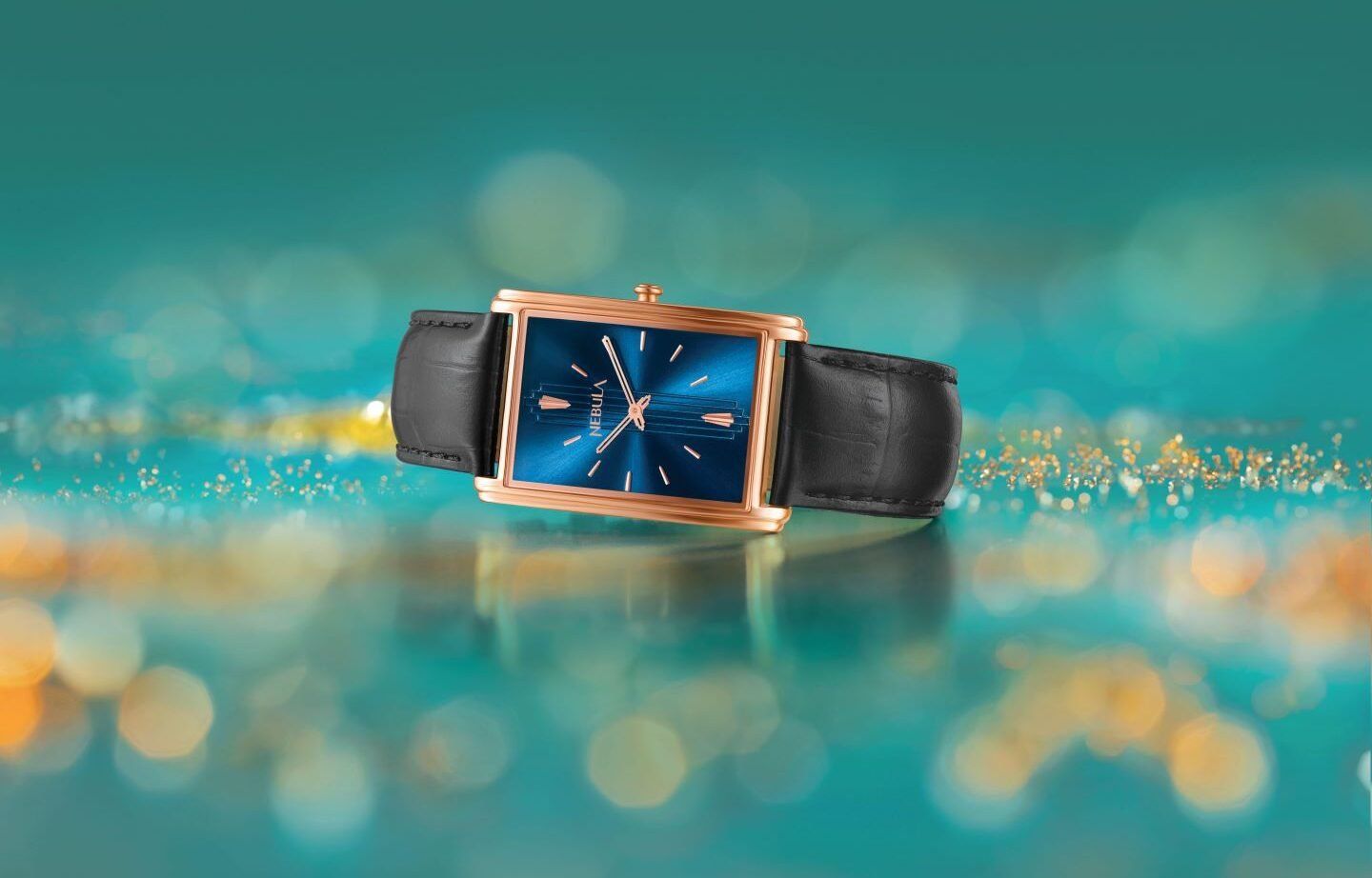 The Craftsmanship Behind Titan Nebula Watches