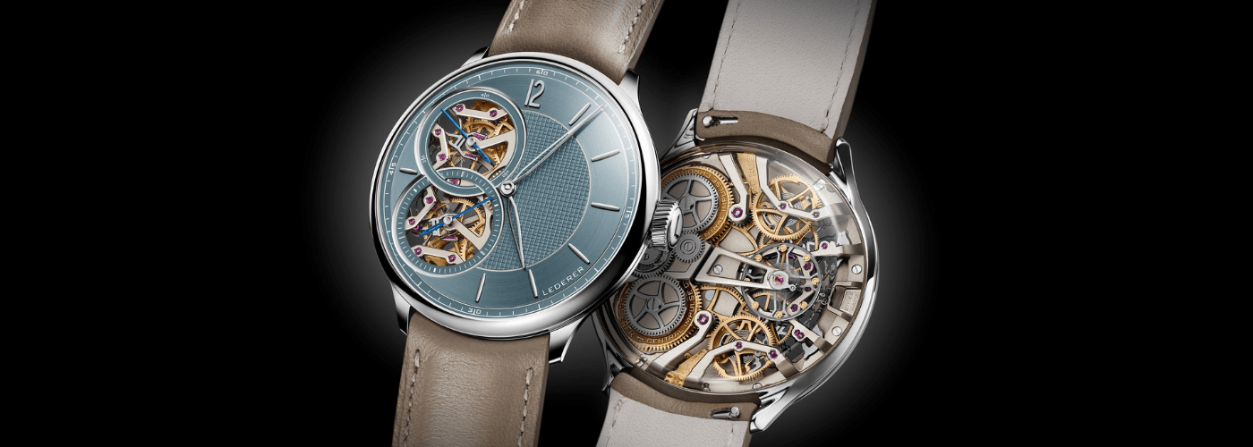 Explore the latest lederer-watches-central-impulse-chronometer watch ...