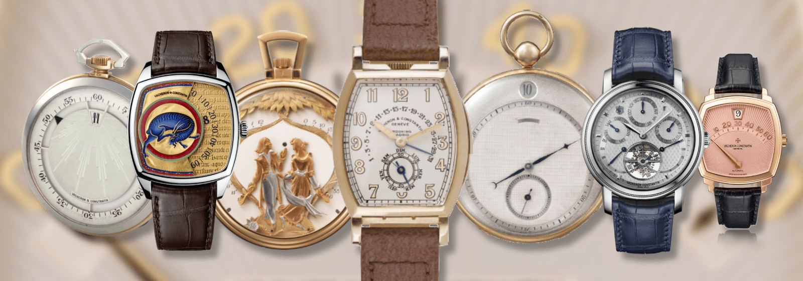 Vacheron Constantin Retrograde - A Walk Down The Memory Lane