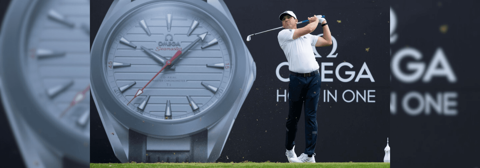Omega's Prowess On The Fairway: Brand's Golfing Legacy