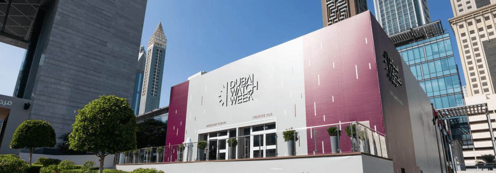 Dubai Watch Week 2023 Set To Dazzle From Nov 16-20