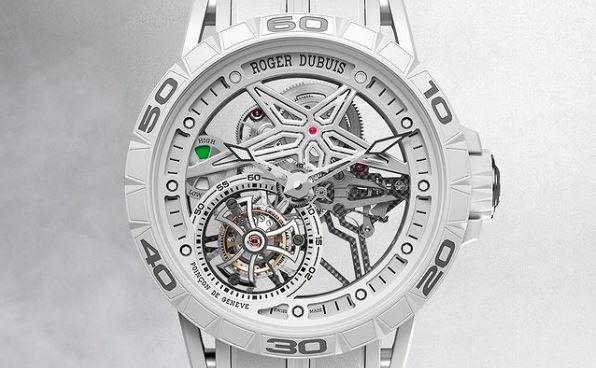 Explore the latest excalibur-spider-pirelli-monotourbillon watch releases