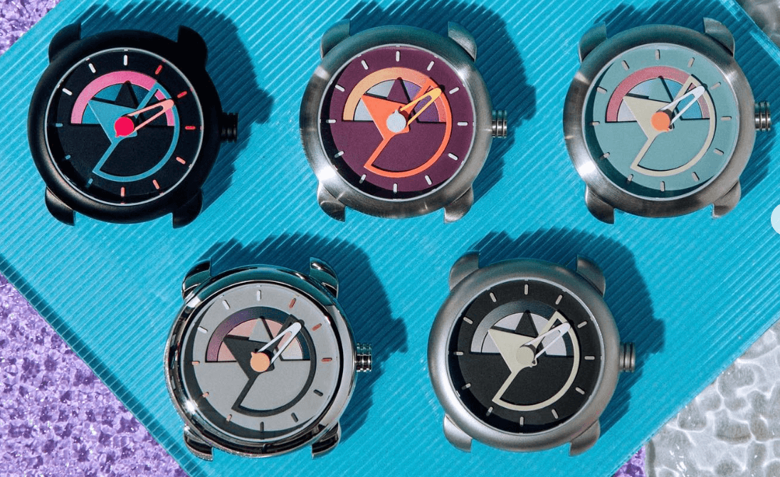 Explore the latest layer-two-automatic watch releases