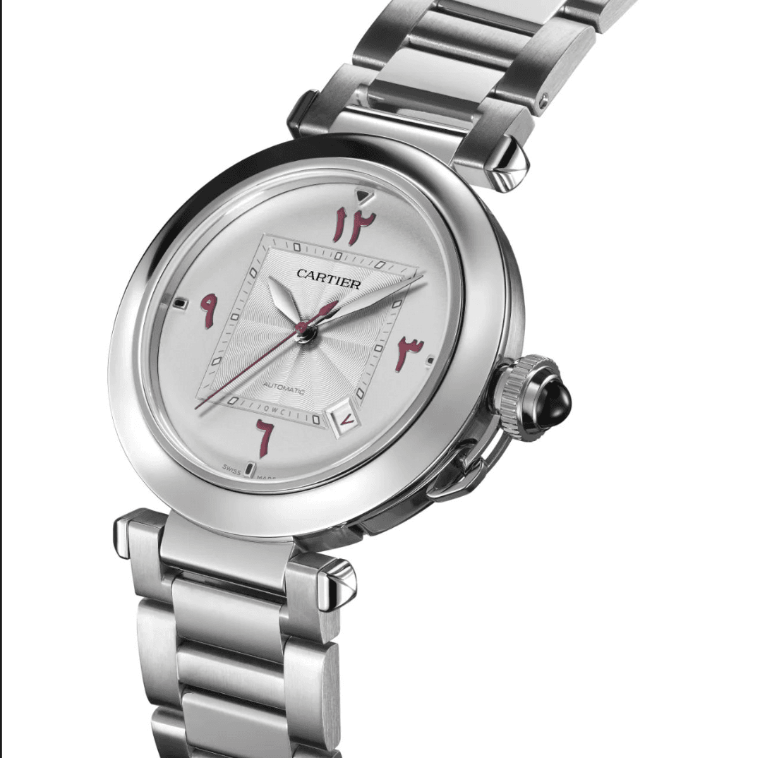 Explore the latest cartier-pasha-special-edition-the-qatar-amateur-club ...