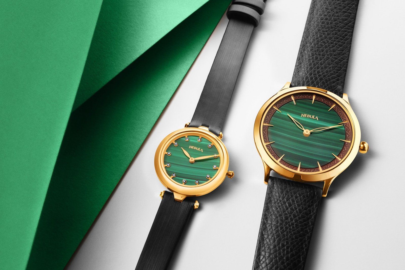 The Craftsmanship Behind Titan Nebula Watches