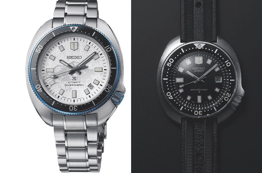 Seiko Unveils New Designs In Their Collections | The Hour Ma