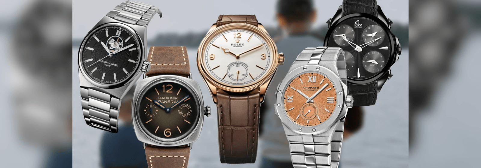 A Father’s Day Watch Gifting Guide | The Hour Markers