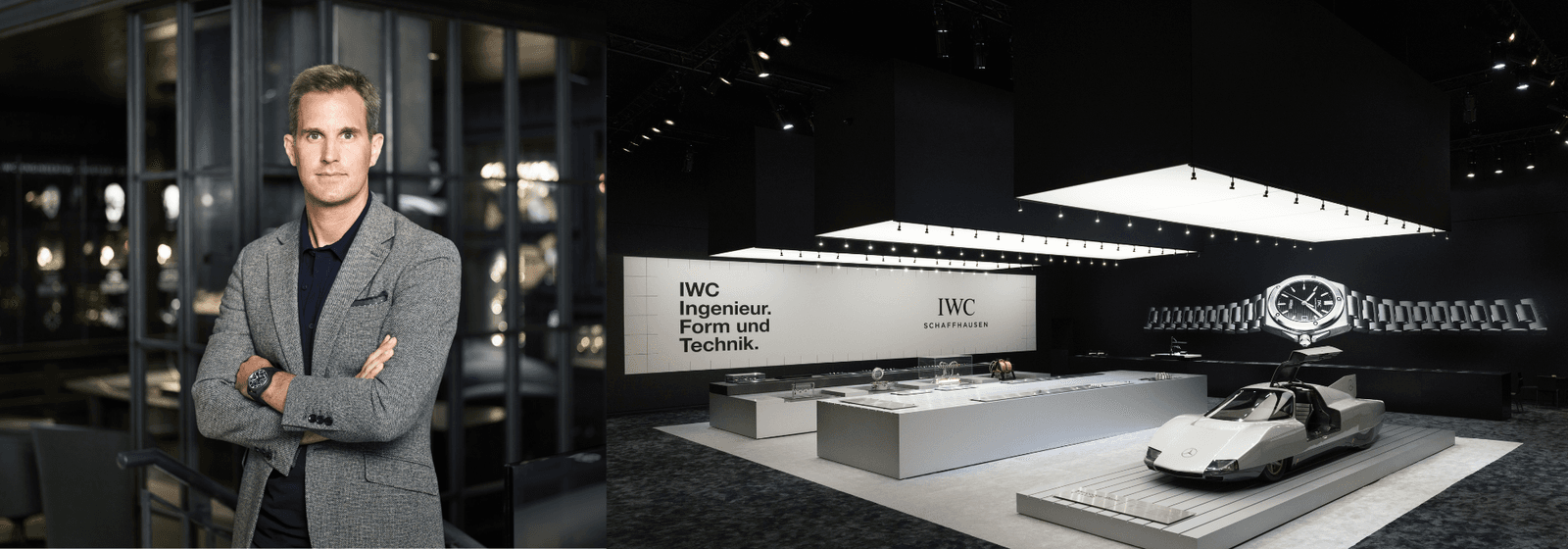 In Conversation With: Christoph Grainger-Herr, CEO of IWC Sc