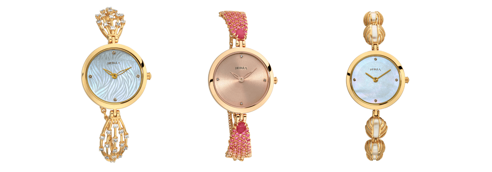 The Craftsmanship Behind Titan Nebula Watches