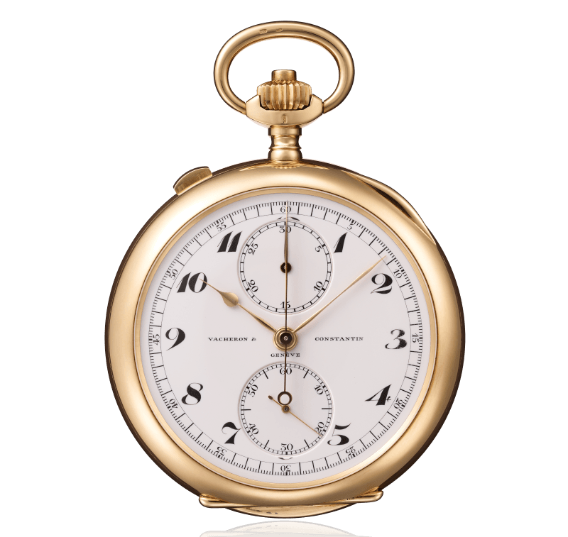 Vacheron Constantin Retrograde - A Walk Down The Memory Lane