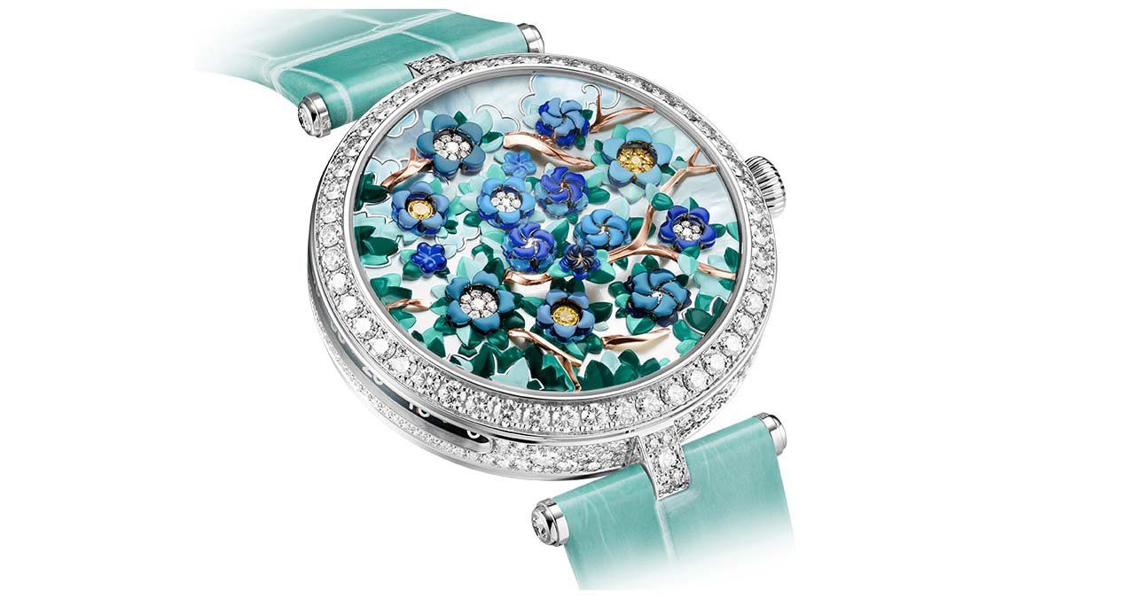 Watches And Wonders 2022: Van Cleef & Arpels - Poetry of Tim