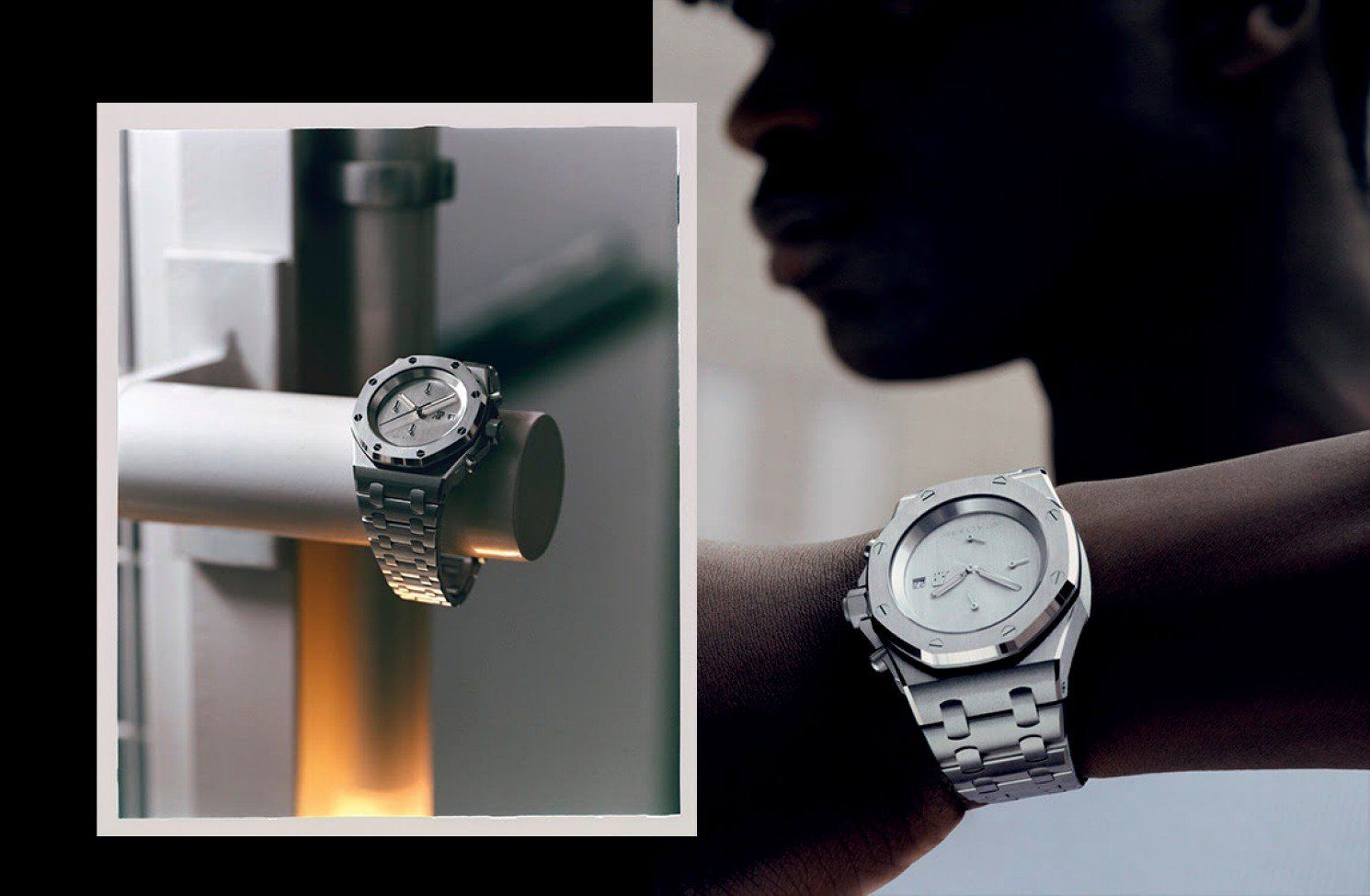 Audemars Piguet x 1017 ALYX 9SM x Designer Matthew Willams