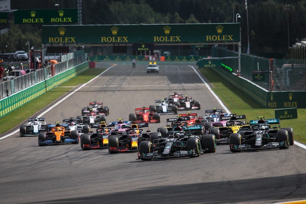 Rolex Continues Its Support Of Formula 1 In 2021 | The Hour